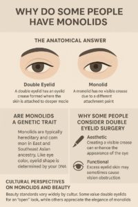 Why Do Some People Have Monolids? - Jeffrey M. Joseph