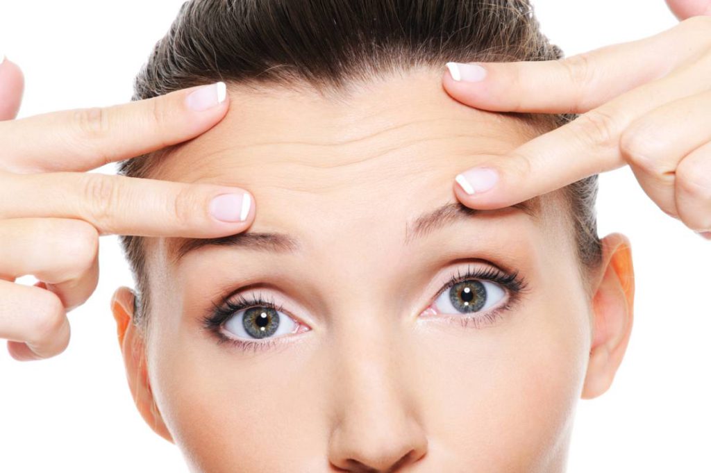 Reasons for Forehead Wrinkles Besides Aging - Jeffrey M. Joseph